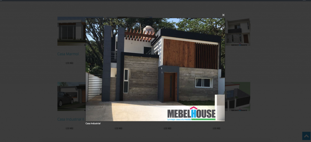 Mebel House - Hemisferio Comunicación Visual®