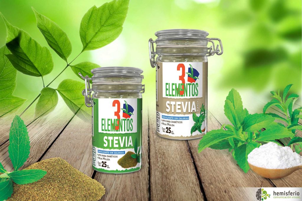 3 Elementos - Hemisferio Comunicación Visual®